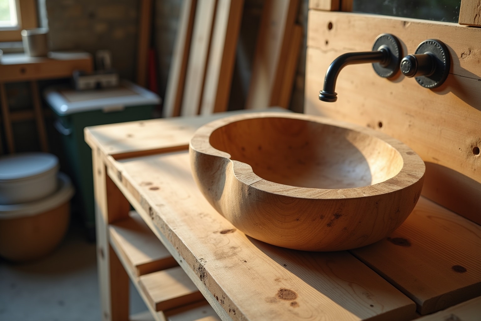 Waschtisch Selber Bauen